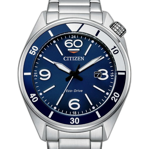 Citizen Eco-Drive AW1711-87L Price as of May 2026 | WatchCharts