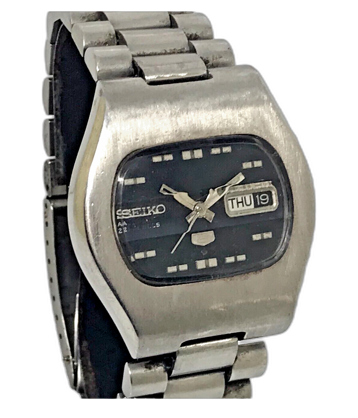 Seiko 6119-5430 Price as of October 2025 | WatchCharts