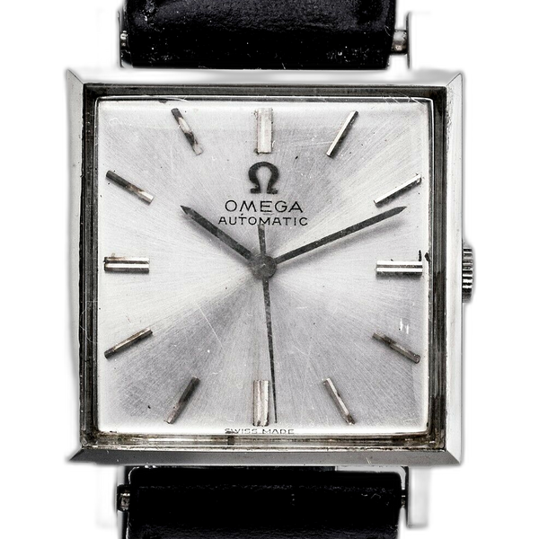 Omega De Ville 161.014 Price as of August 2025 | WatchCharts