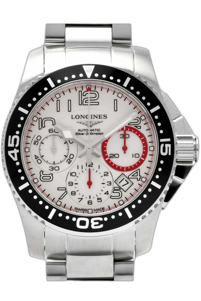 Longines Hydroconquest Chronograph L688 L3.696.4.13 Price as of ...