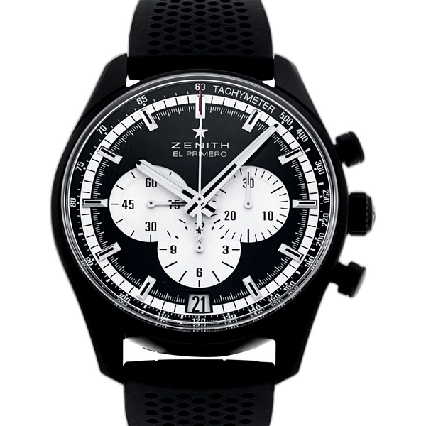 Zenith El Primero Chronomaster 42 Aluminium 24.2041.400/21 Price as of ...