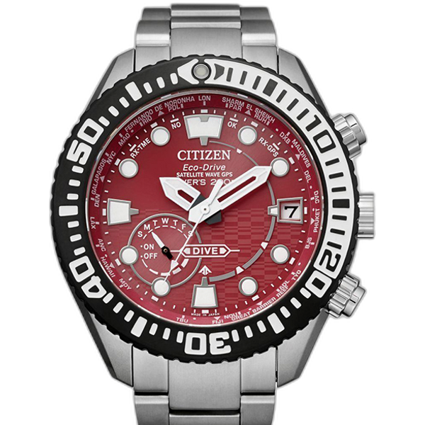 Citizen Promaster Eco-Drive Satellite Wave GPS CC5005-68Z Price as of ...