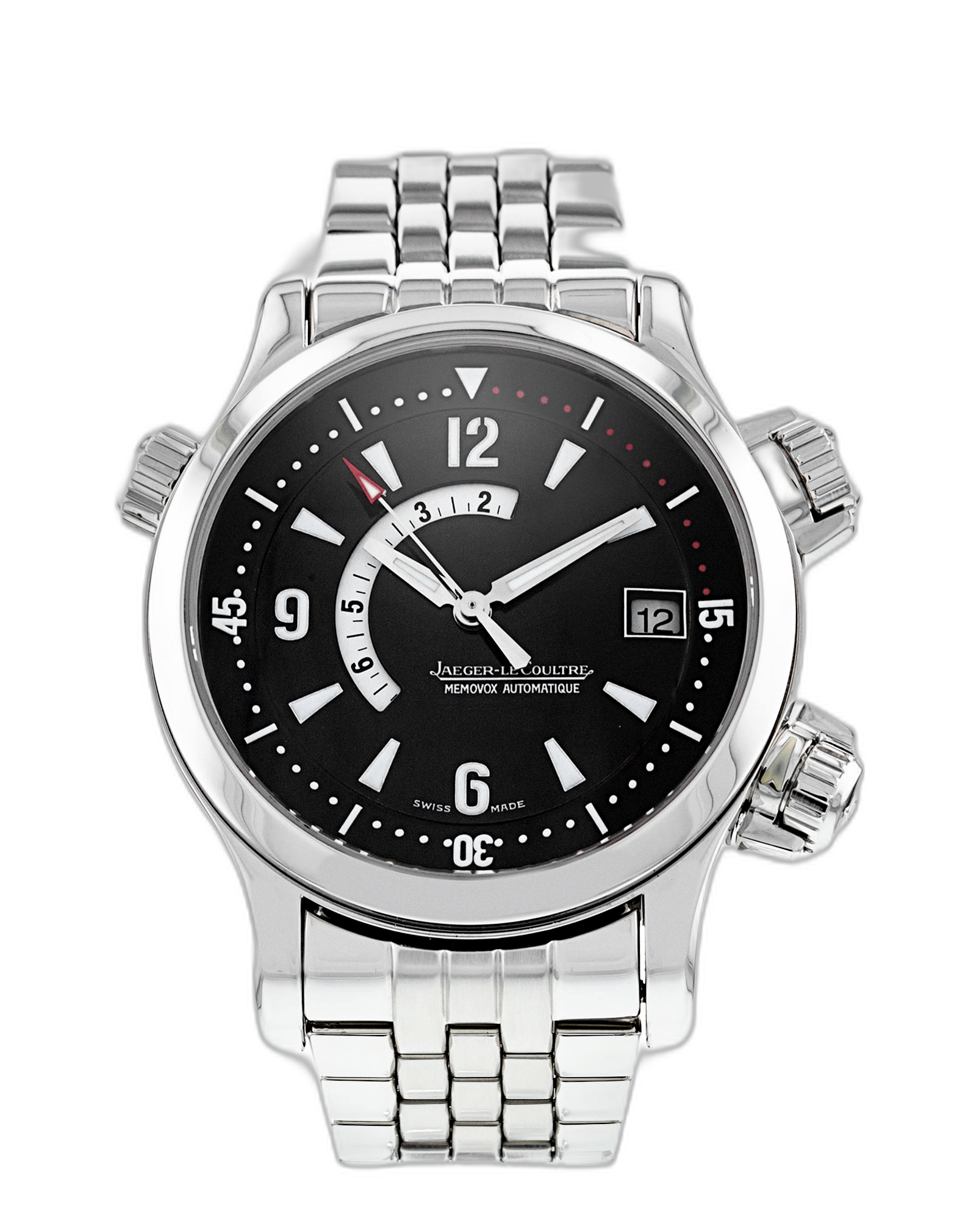 Jaeger-LeCoultre Master Compressor Memovox 1708170 Price as of May 2026 ...