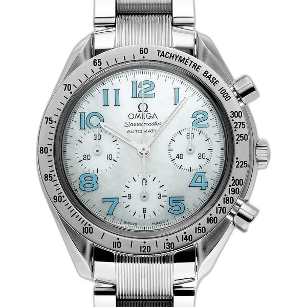 Omega Speedmaster Reduced 3534.71 Price as of September 2025 | WatchCharts