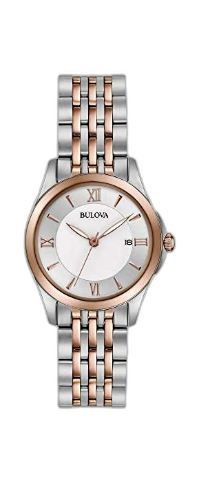 Bulova Classic 98M125 Price as of December 2025 | WatchCharts