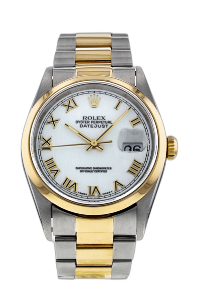 Rolex Datejust 16203 Price as of October 2025 | WatchCharts