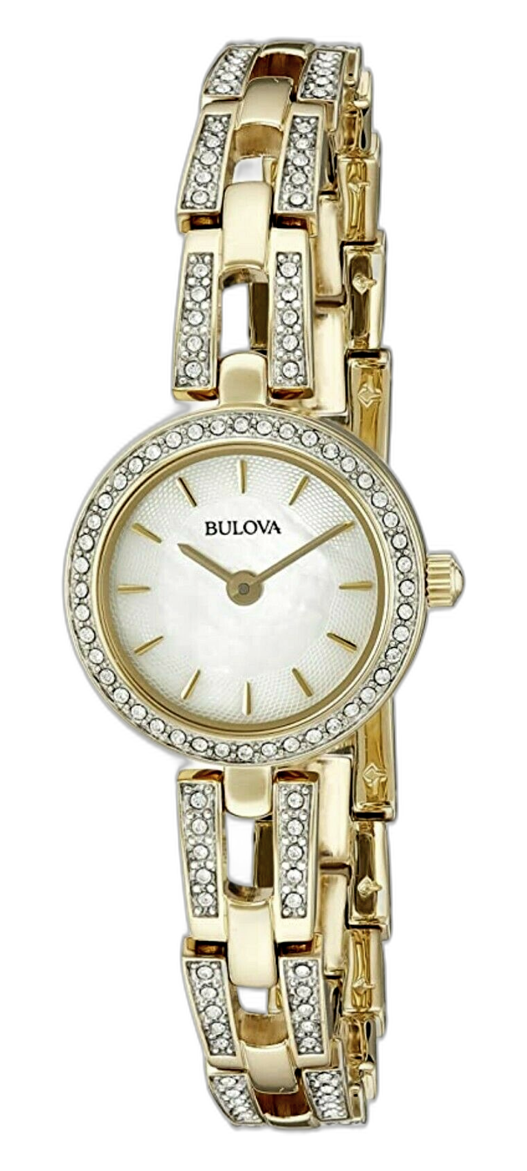 Bulova Crystal 98L213 Price as of April 2025 | WatchCharts