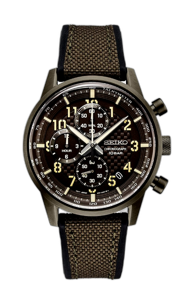 Seiko Chronograph SSB371 Price as of January 2026 | WatchCharts