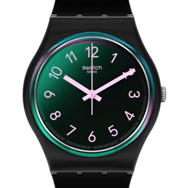 Swatch La Night GB330 Price as of May 2026 | WatchCharts