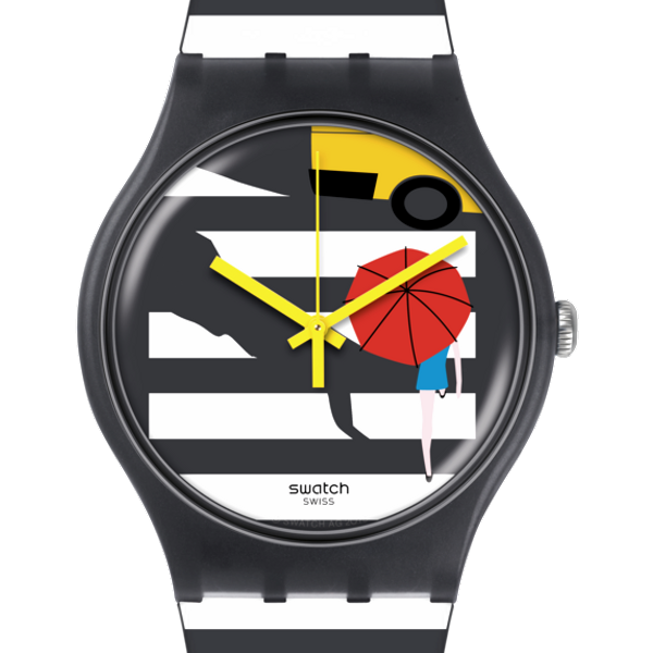 Swatch Cross The Path SUOM108 Price as of April 2025 | WatchCharts