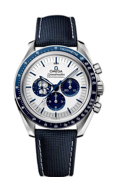 Omega Speedmaster Silver Snoopy 310.32.42.50.02.001 Price as of June ...