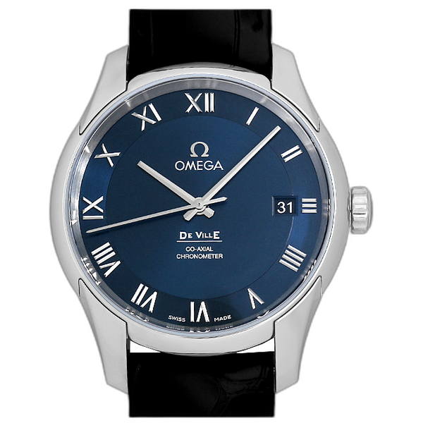 Omega De Ville Co-Axial 41 431.13.41.21.03.001 Price as of July 2025 ...