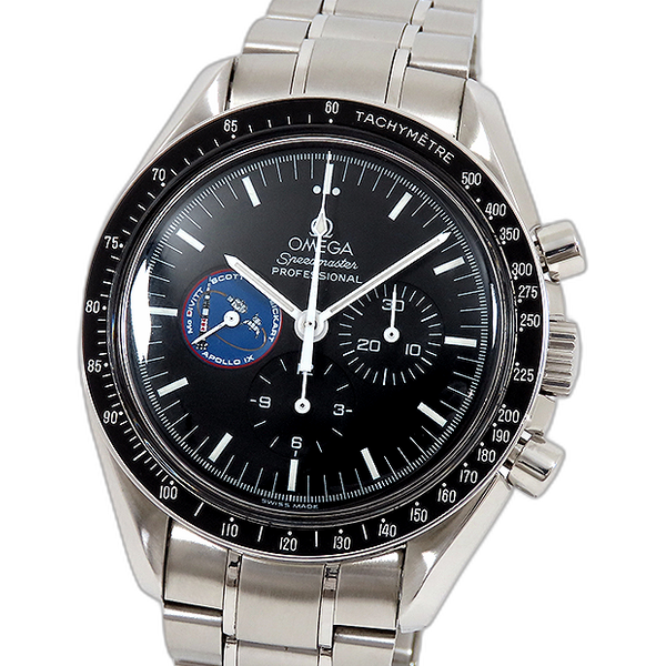 Omega Speedmaster Professional Missions Apollo 9 3597.13 Price as of ...
