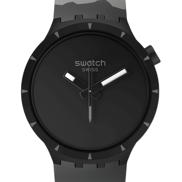 Swatch Big Bold Bioceramic Basalt SB03B110 Price as of December 2025 ...