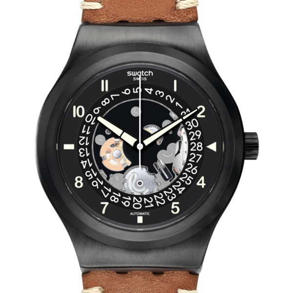 Swatch Sistem Thought YIB402 Price as of October 2025 | WatchCharts