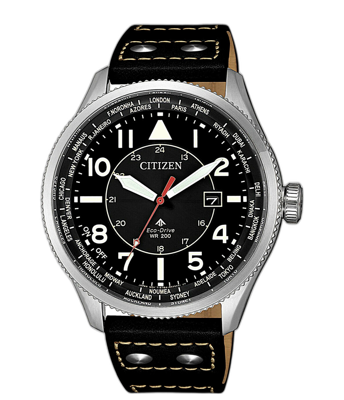 Citizen Eco-Drive Chronograph CA4213-00E Price as of May 2026 | WatchCharts