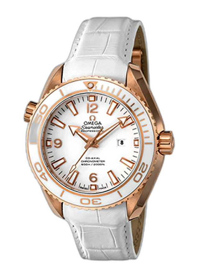 Omega Seamaster Planet Ocean 600M Co-Axial 37.5 232.63.38.20.04.001 ...
