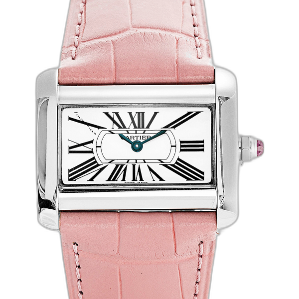 Cartier Tank Divan W6301455 Price as of May 2026 | WatchCharts