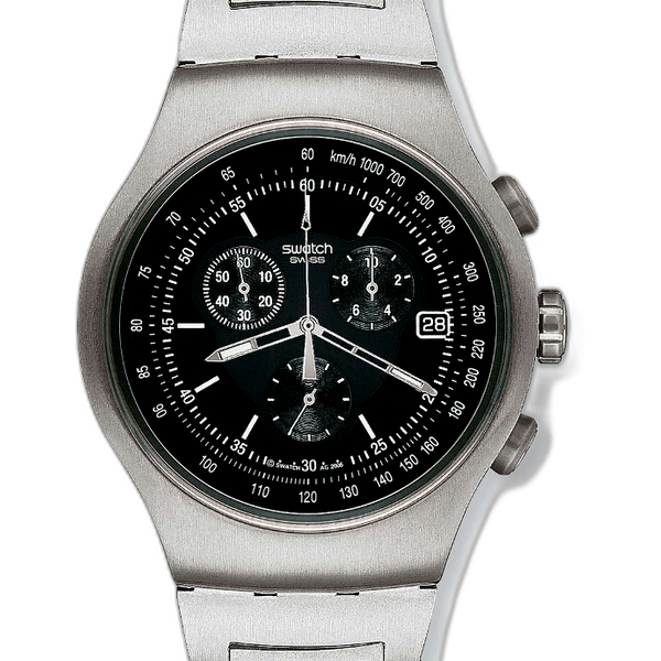 Swatch The Moonscope YOS400G Advanced Charts | WatchCharts