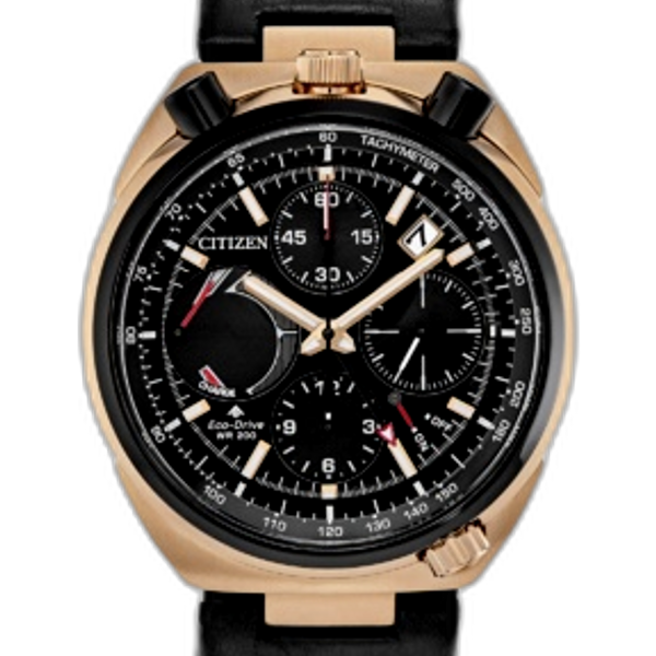 Citizen Promaster Eco-Drive Tsuno Bullhead Racing Chronograph Limited ...