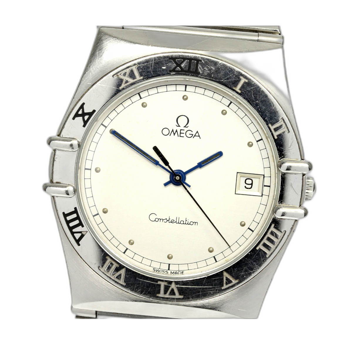 Omega Seamaster 120M Quartz 36.25 2111.11 Price as of May 2026 ...