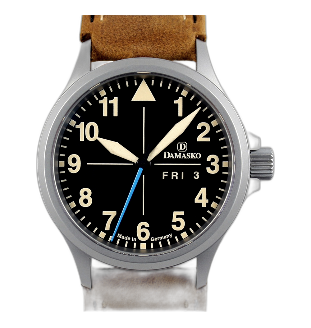 Damasko DA38 Price as of January 2026 | WatchCharts