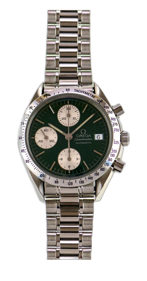 Omega Speedmaster 3511.70 Price as of September 2025 | WatchCharts