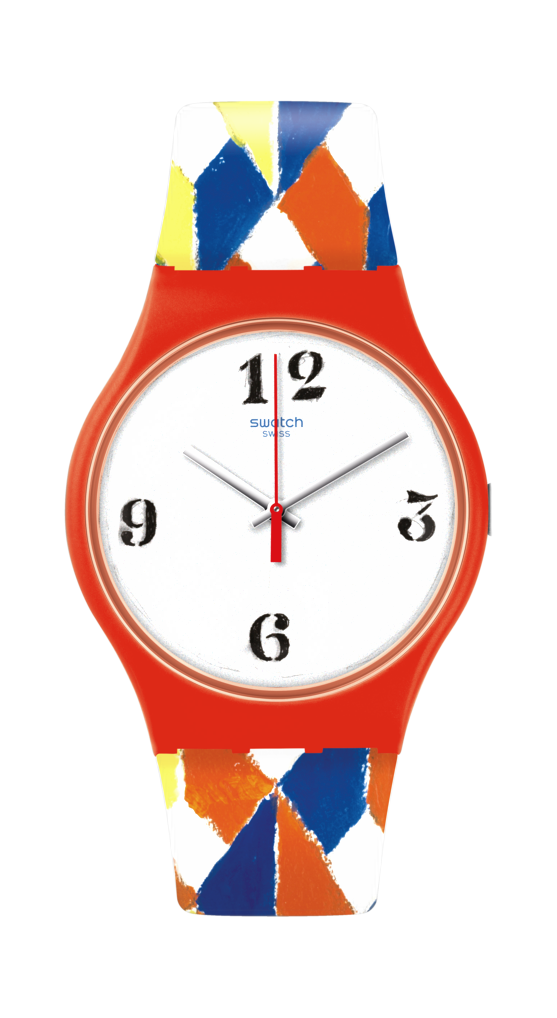 Swatch The Joe Tilson Venetian Watch SUOZ312S Price as of September ...