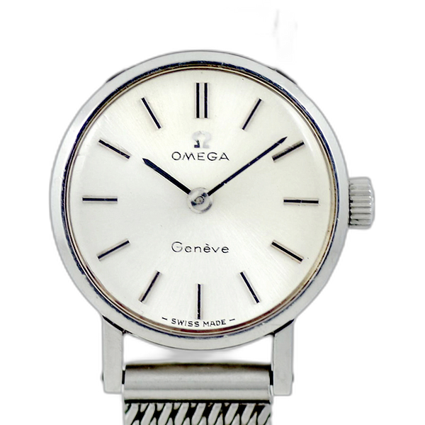 Omega Geneve 511.213 Price as of May 2026 | WatchCharts