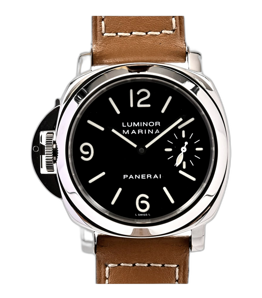 Panerai Luminor Marina Destro PAM022 Price as of May 2026 | WatchCharts