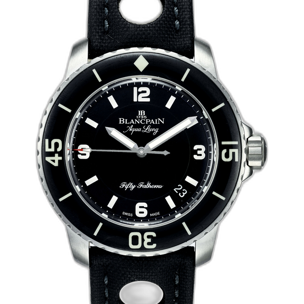 Blancpain 5015C-1130-52B Price as of November 2025 | WatchCharts