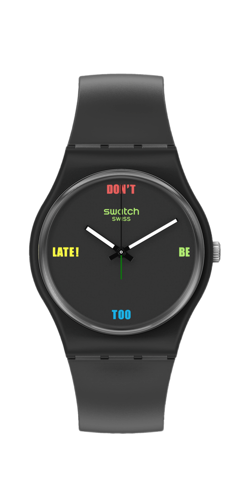 Swatch Db2l SO28B102 Price as of April 2026 | WatchCharts