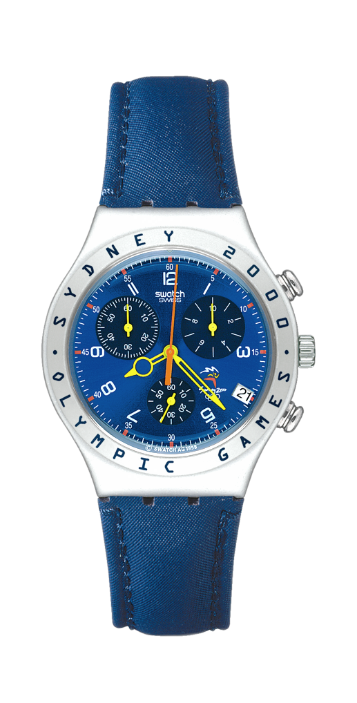 Swatch Rushcutters YCS4005 Price as of May 2026 | WatchCharts