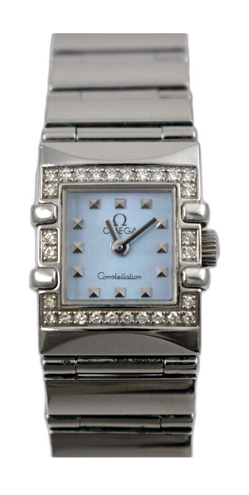 Omega Constellation Quadra 1537.74 Price as of December 2025 | WatchCharts