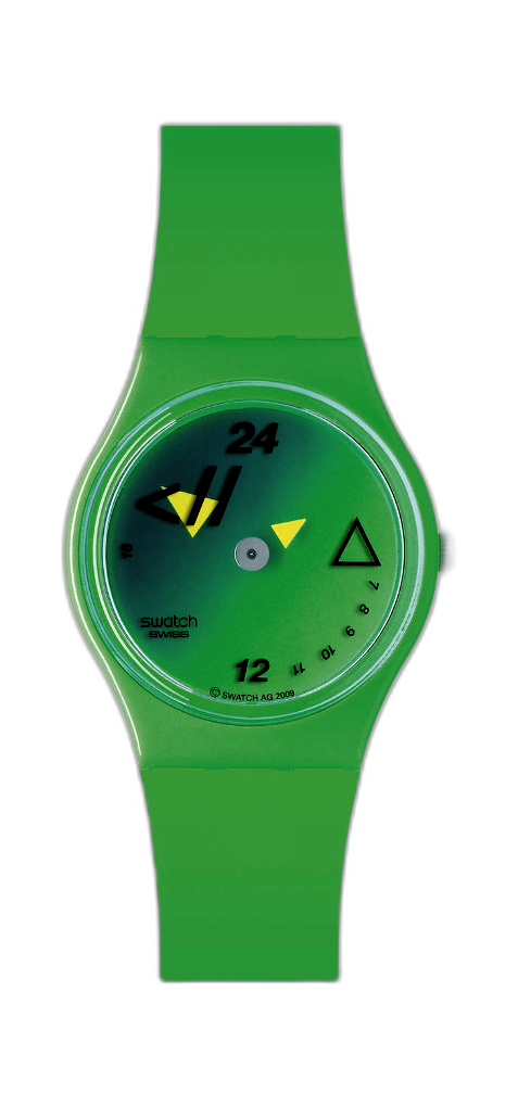 Swatch Fluo GZ216 Price as of May 2026 | WatchCharts