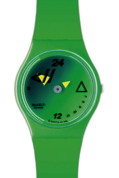 Swatch Fluo GZ216 Price as of May 2026 | WatchCharts