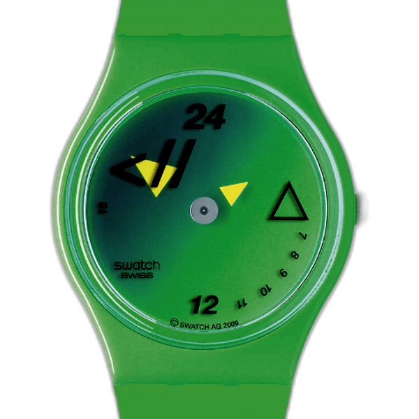 Swatch Fluo GZ216 Price as of May 2026 | WatchCharts