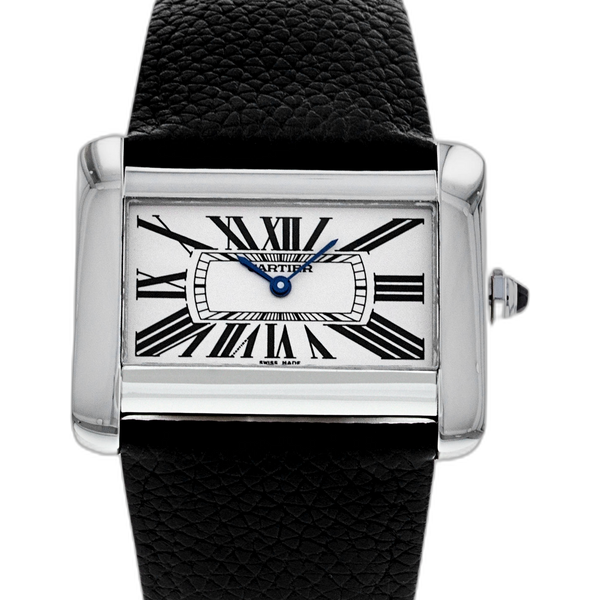 Cartier Tank Divan W6300655 Price as of May 2026 | WatchCharts