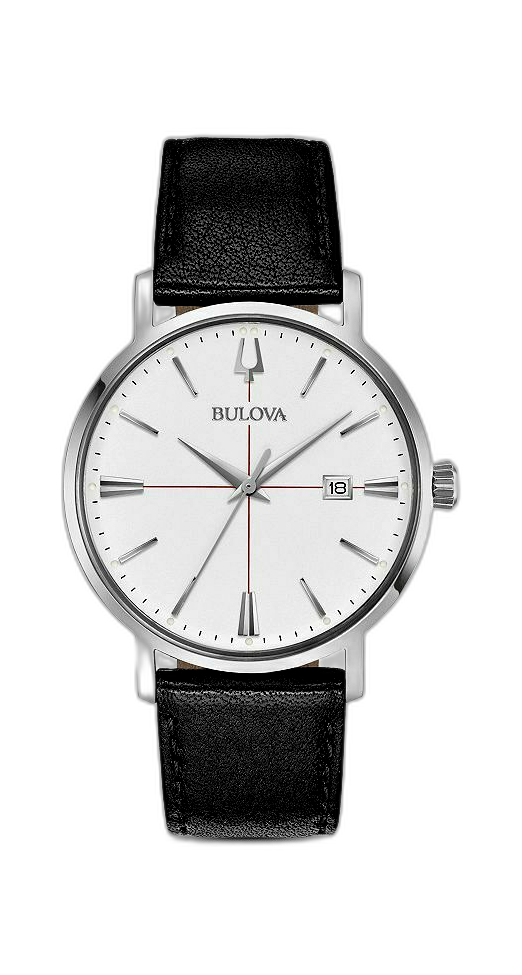 Bulova Classic Aerojet 96B284 Price as of April 2025 | WatchCharts CA