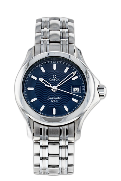 Omega Seamaster 120M Automatic 25 2581.81 Price as of January 2026 ...