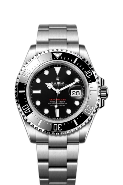 Rolex Sea-Dweller 126600-0002 Price as of June 2026 | WatchCharts UK