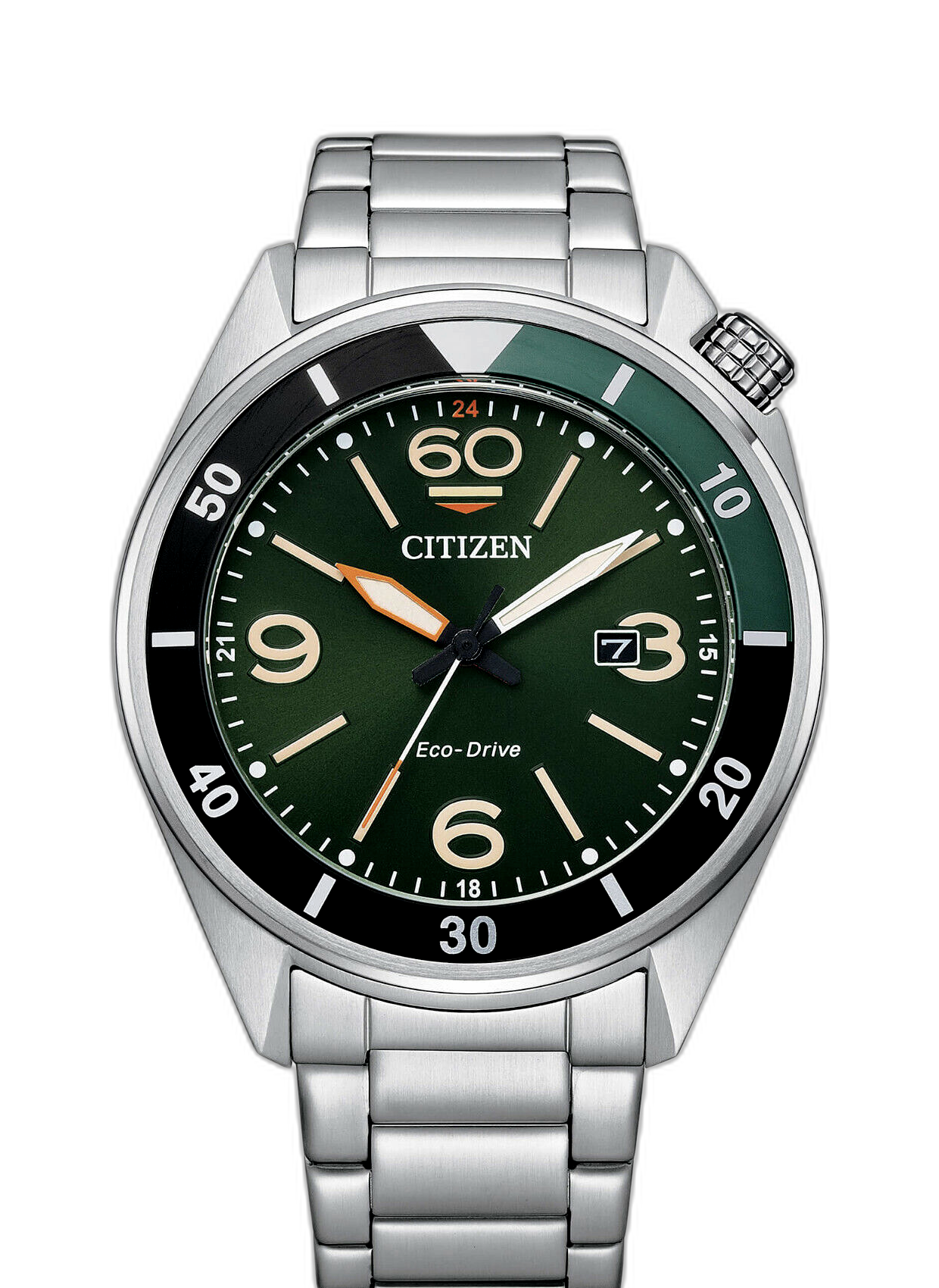 Citizen Eco-Drive Seaplane AW1718-88X Price as of January 2026 ...