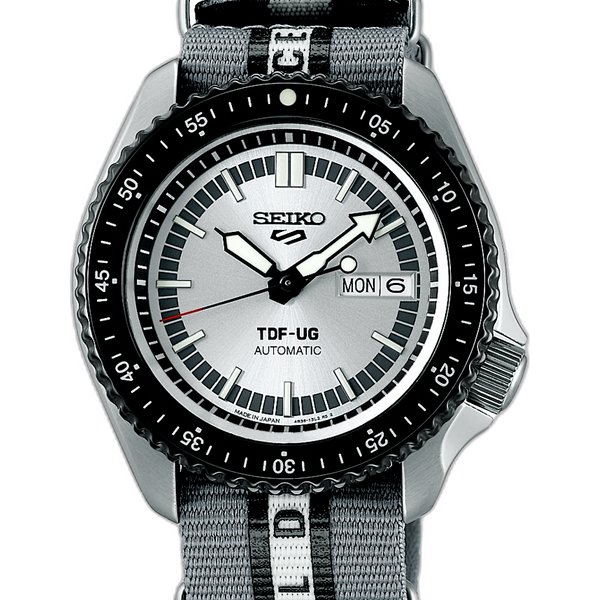Seiko 5 Sports SKX Sense Style 55th Anniversary Ultra Seven ...