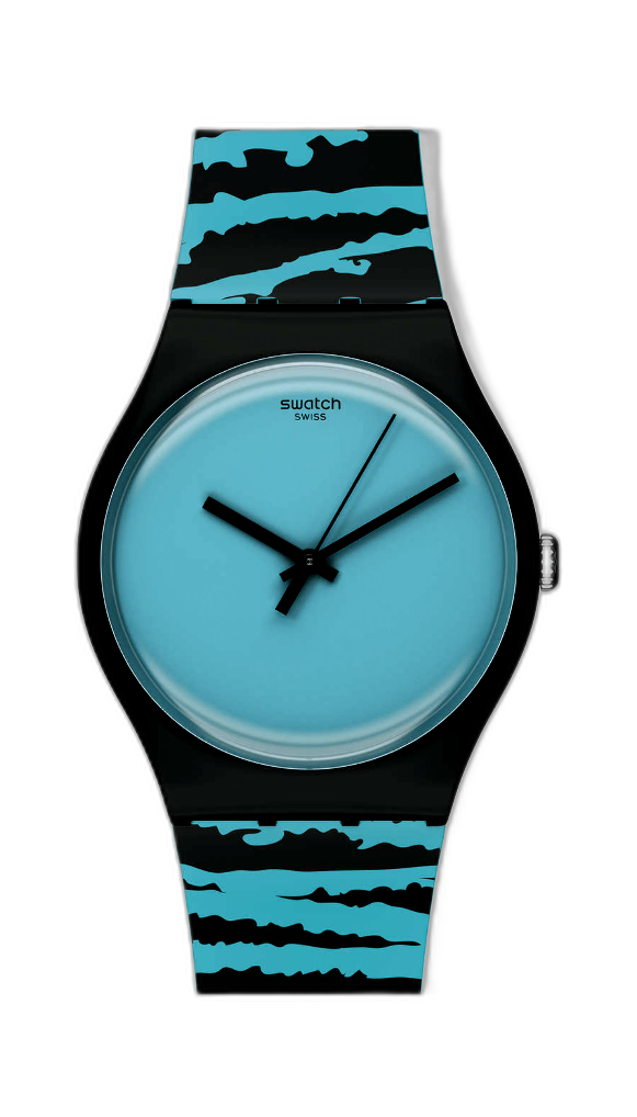 Swatch Wonder Tube SUOZ143 Price as of May 2025 | WatchCharts