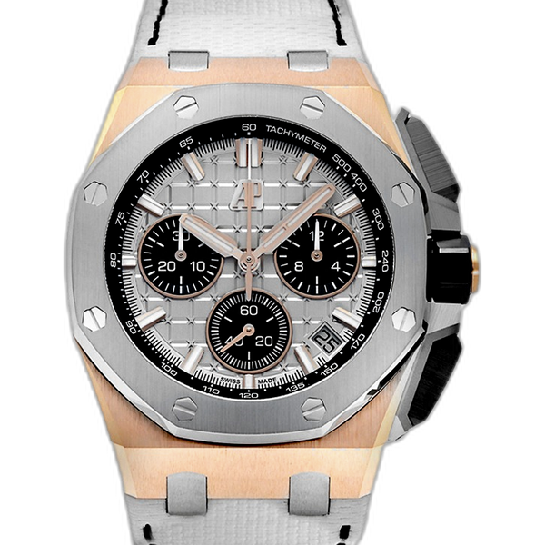 Audemars Piguet Royal Oak Offshore Selfwinding Chronograph 26420OI ...