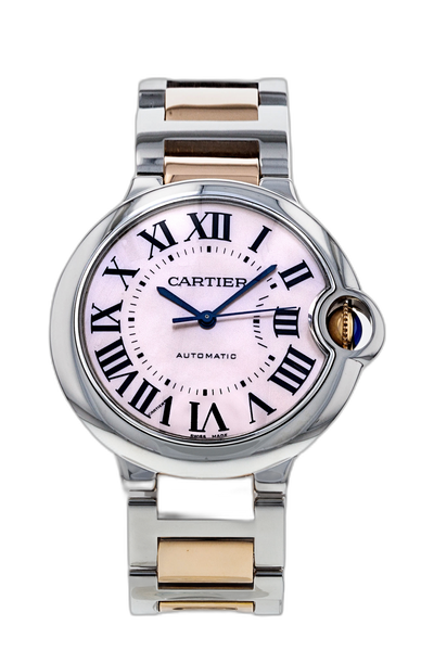 Cartier Ballon Blue de Cartier 36 Automatic W6920033 Price as of ...