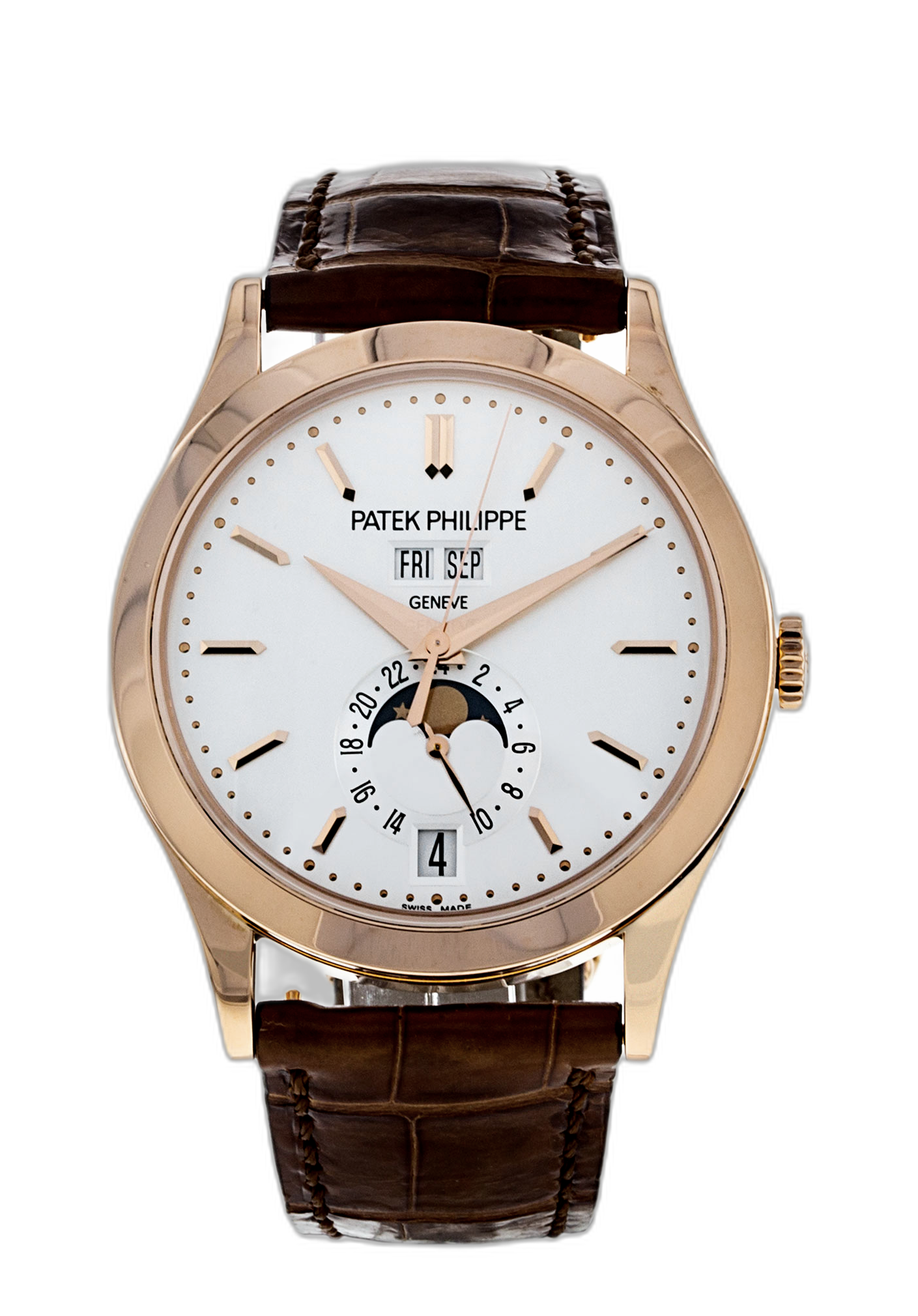 Patek Philippe Annual Calendar 5396 5396R-011 Price as of September ...