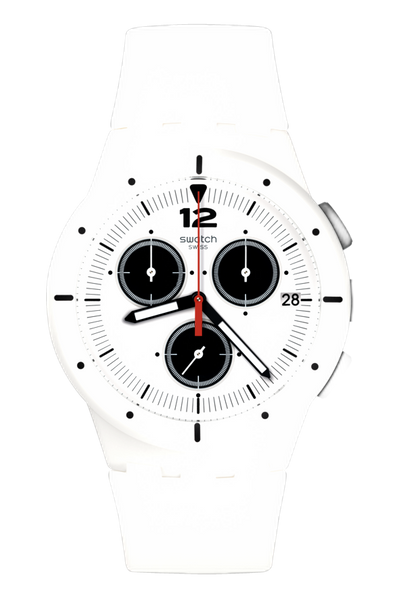 Swatch Why Again SUSW406 Price as of April 2026 | WatchCharts