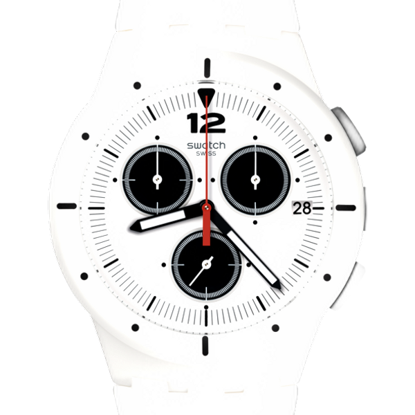 Swatch Why Again SUSW406 Price as of April 2026 | WatchCharts