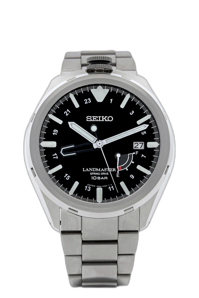 Seiko Landmaster Spring Drive GMT SBDB005 Price as of June 2026 ...